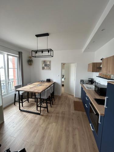 Appartement Cote Des Isles - Barneville-Carteret