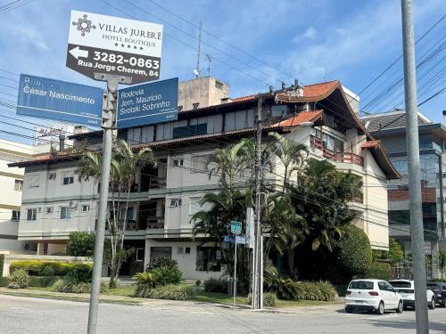 Apartamento No Coracao De Jurere E Destino Floripa - Florianópolis