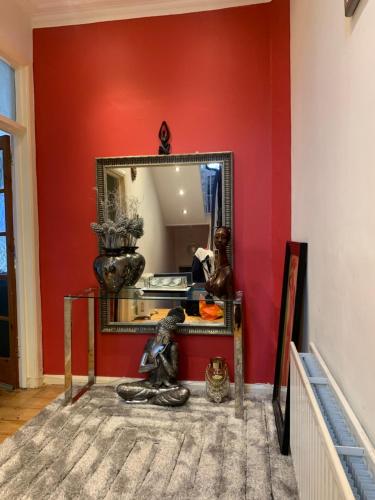 Superbly Furnished Apartment In Central London - セントラル・ロンドン
