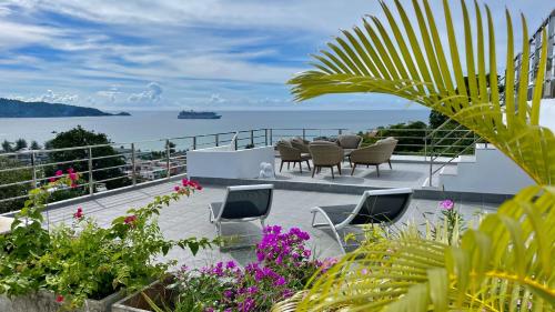 Sawansa Modern Luxury Ocean View 450m2 - Patong Beach