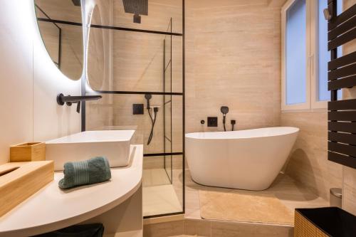 Luxueux Logement Grand Place Et Opera Clim By Lity - Lille, France