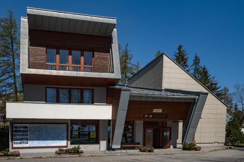 Studia Sprava Tanapu - Štrbské Pleso