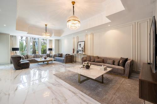 Villa In Dubai Marina I Anbar I Marina Walk - Dubai Marina