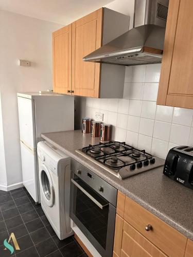 Milton Road Flat 1 - Tsac - Hartlepool