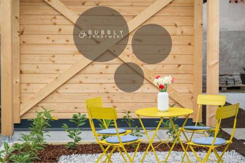 Bubbly Apartment - Bled