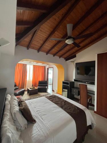 Serenity Suites Casa Boutique - Bucaramanga