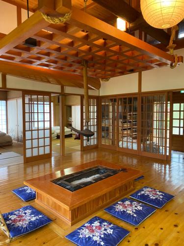 Irori 新山ふるさと体験館 - Ina