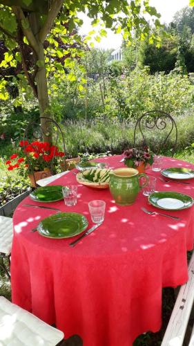 Chez Cathy - Canton de Vaud