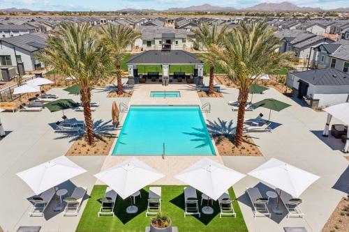 Sunny Contemporary Home In Casa Grande With Pool,bbq - Casa Grande, AZ