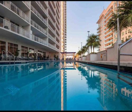 Bay View 1 Bdr 1 Bth • Brickell • Free Parking - Ultra Music Festival Miami
