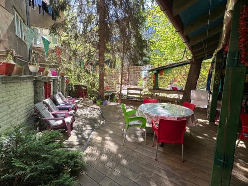 Hostel Balkan Han - Sarajevo