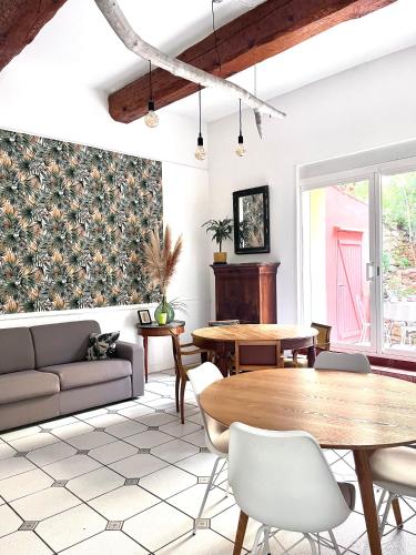 Abri Du Vent, Chambres Et Appartements - Languedoc-Roussillon
