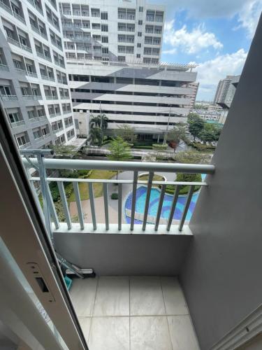 Grace Residences Deluxe 1 Free Wi-fi - Makati