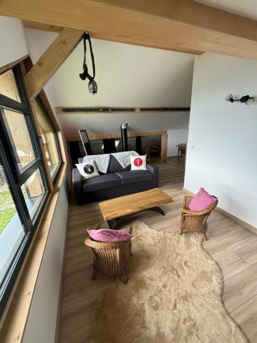 Chalet Le Bisolet - Lac du Bourget