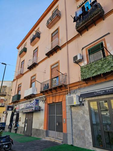 4 Balconi A Carlo Iii - Naples