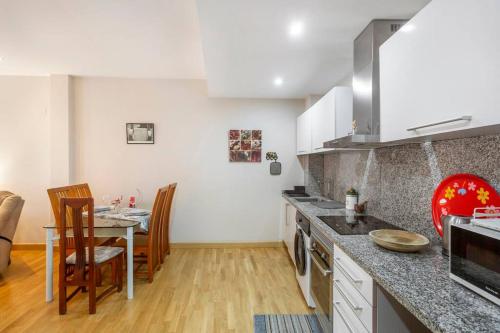 Marieta Apartment By The Castle With Ac - Alicante