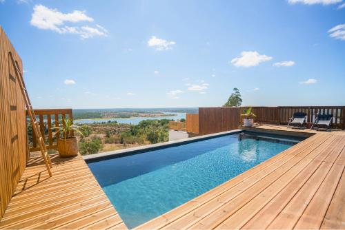 Caju Villas Montargil - Villa Terra Preta - Montargil