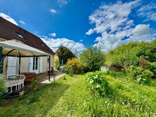 La Mandragora - Maison Avec Jardin Et Poele A Bois - Vernon, France