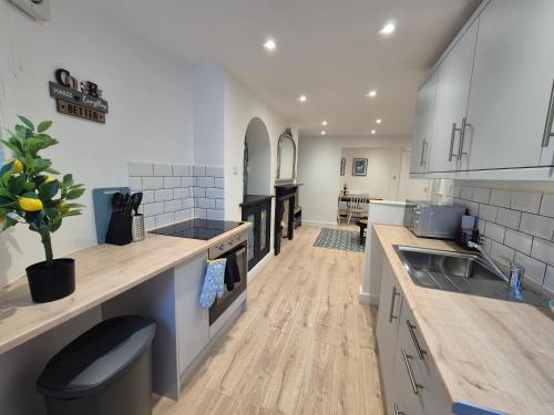Dog-friendly Basement Apartment With Garden - Southsea, Portsmouth #26a - Portsmouth
