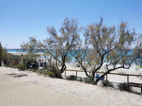 Gallipoli Baia Verde Villetta A Schiera A 100 M Dalla Spiaggia - Gallipoli, Apulia
