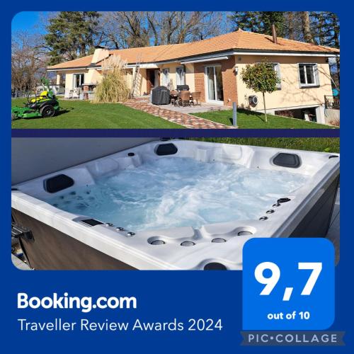 Appartement Villa Du Golf & Spa - Canton de Vaud
