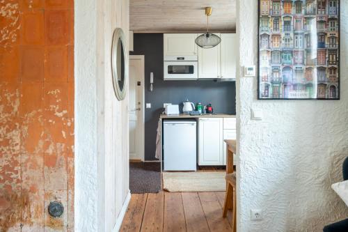 Garden Studio Next To Telliskivi & Old Town - Tallinn