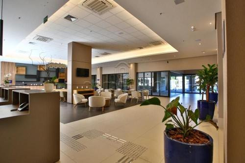 Flat & Lounge Square Faria Lima - São José do Rio Preto