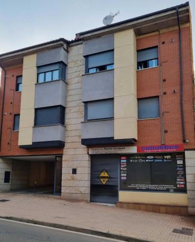 Arboleda Centro Con Parking - Soria