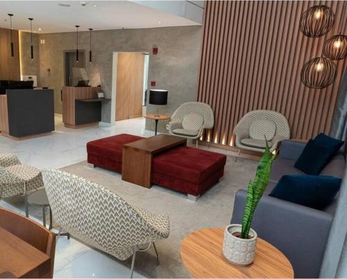 Hotel & Suites Coracao Da Faria Lima , Conforto Para Seus Hospedes, Cama, King Size , - São Paulo