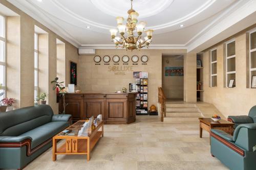 Soluxe Hotel - Bishkek