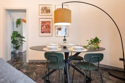 Keys Of Italy - Monaco 9 - 2 Bedrooms Flat Nearby The Train Station - Florenz