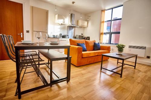 The Tourmaline Suite - Manchester