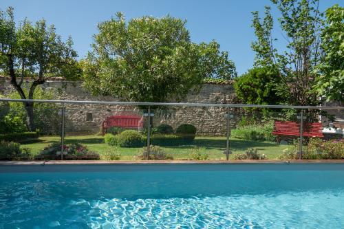 La Martinoise Garden - Île de Ré