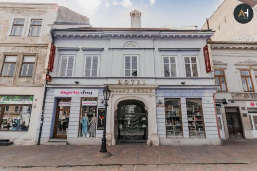 Ah Charlotte City Center Apartment - Košice