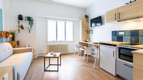 Le Refuge / Pied-a-terre Pragmatique - Dijon