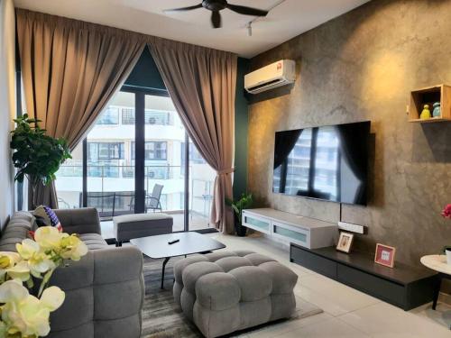 Danga Bay Designer Suites - Kks Plus Collection - Johor Bahru