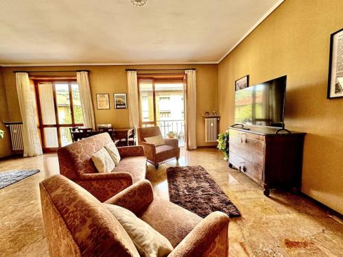 Luxury House Under The Old Town - Bergamo