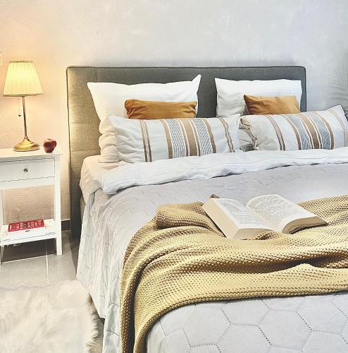 Cozy Apartment - Bad Soden - Free Parking - Frankfurt
