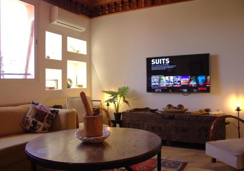 El Ghoul Apartments & Flats - Residence Mourad - Marrakech