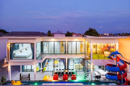 P Henry&app2 Poolvilla Huahin - Hua Hin