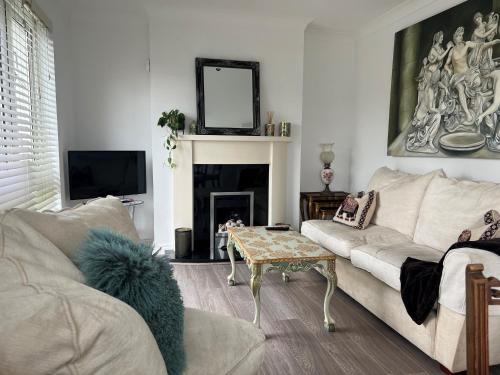 Cosy 2 Double Bed Apartment - Swords