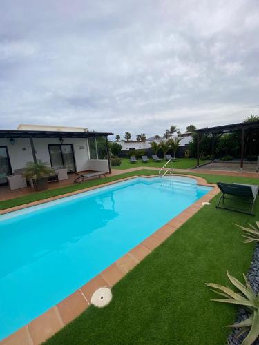 Villa Vista Montana - Playa Blanca, Espagne