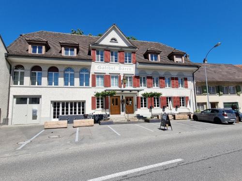 Gasthof Baren - Canton of Aargau