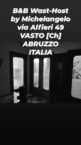Wast-host By Michelangelo - Vasto