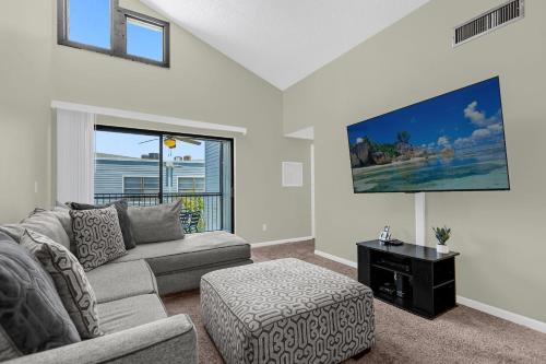 Upstay 2br Family Condo Ventura Golf Country Club - Orlando International Airport (MCO)