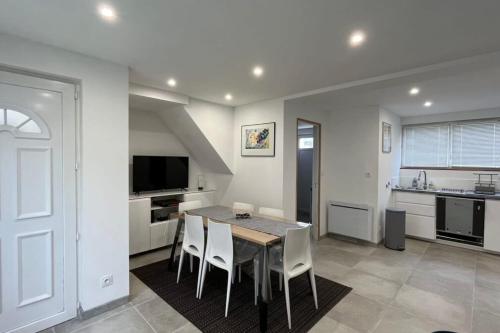 Maison Pour 6 Personnes A Proximite De La Canche Et Du Parc Equestre - Le Touquet-Paris-Plage