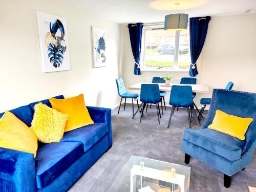 Terrance House, Modern, Spacious - Carlisle