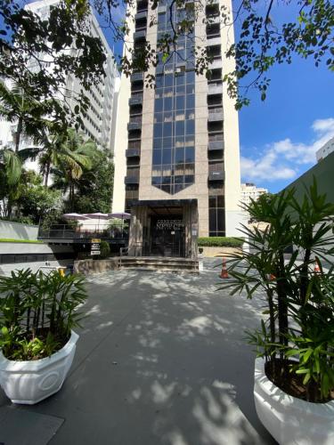 Flat Itaim-bibi - Localizacao Impar - Pinheiros