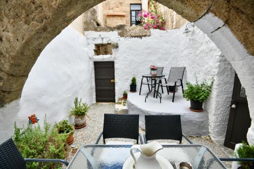 Penelope Garden House Old Town - Rhodes (Greece)