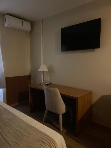 Suite Premium - Metropolitan Square Hotel - Bauru